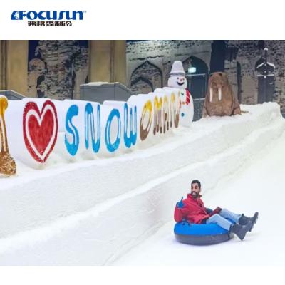 中国 パーティのための商用600kgの雪効果マシン 氷の形 雪のパーティー必需品 販売のため