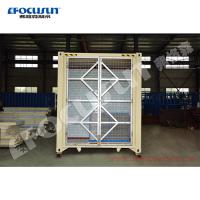 China 40HC Cold Storage Container with 10tons Cooling Capacity and Air Conditioning Function for sale
