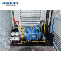 China 40HC Cold Storage Container with 10tons Cooling Capacity and Air Conditioning Function for sale