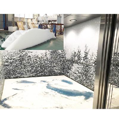 Cina Lunga durata di vita Focusun FAS-650G Ski Resort Snow Machine con compressore Copeland in vendita