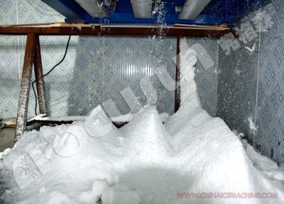 Cina 2024 Snow Ice Powder Maker Piccola capacità per bambini Parco giochi e 50 kw a Chin in vendita