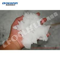 China Condition 2024 Focusun 7 Ton Air Flake Ice Making Machine with Low Voltage Components for sale