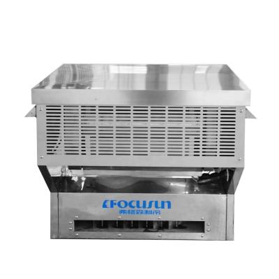Cina 220v-440v Voltaggio Macchina per la fabbricazione della neve Componenti di base Compressore Macchina per il mondo della neve in vendita