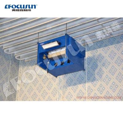 Cina 220v-440v Voltaggio Macchina per la fabbricazione della neve Componenti di base Compressore Macchina per il mondo della neve in vendita