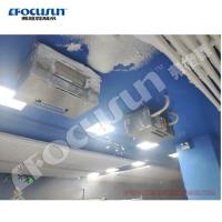 China 220v-440v Voltage Snow Making Machine Core Components Compressor Snow World Machine for sale