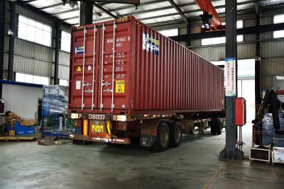 Cina Macchina per la confezione di sacchetti di ghiaccio completamente automatica per lavori di costruzione L6000mm X W2200mm X H7075mm in vendita