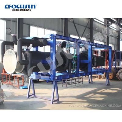 中国 工業用10tチューブ氷を作る機械,高速冷凍機能と性能 販売のため