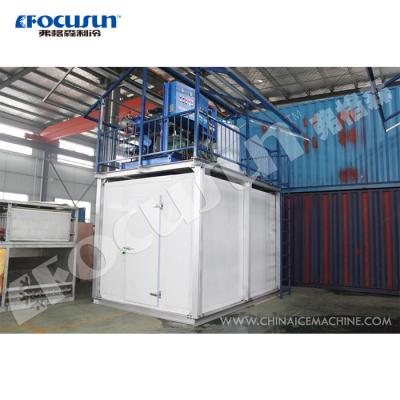 Cina Tipo commerciale Macchine per ghiaccio a fiocco di acqua dolce in acciaio inossidabile in vendita