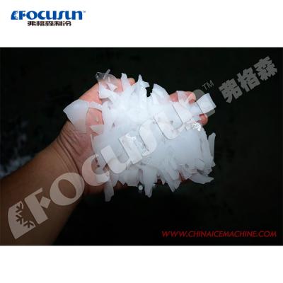 Cina Tipo commerciale Macchine per ghiaccio a fiocco di acqua dolce in acciaio inossidabile in vendita
