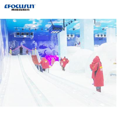Cina 270 KG Macchina per la caduta di neve per la festa del centro benessere Anno di Natale conveniente e versatile in vendita