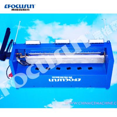 Cina Risparmio energetico raffreddamento raffreddamento dell'aria Focusun macchina per la neve con compressore Bitzer in vendita