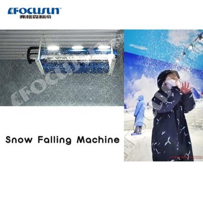 Cina Focusun macchina artificiale per la produzione di ghiaccio e neve con servizio post vendita in vendita
