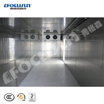 Cina Compressore Bitzer Camera fredda in contenitori per la conservazione di carne, frutti di mare, verdure o ghiaccio in vendita