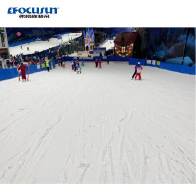 Cina 125W di potenza macchina per la fabbricazione di neve al chiuso per sci a temperatura di evaporazione di -24C in vendita