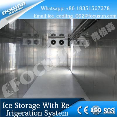 Cina 2024 Progettazione del deposito di ghiaccio con apparecchiature di refrigerazione e materiale di conservazione del cuore in vendita