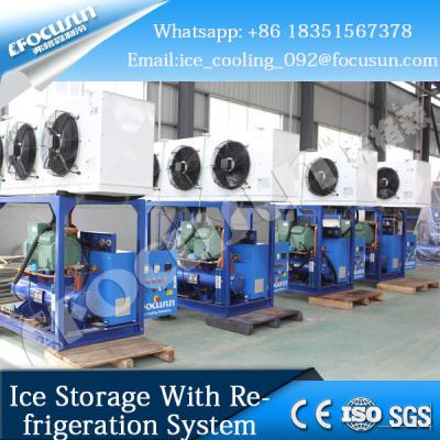 Cina 2024 Progettazione del deposito di ghiaccio con apparecchiature di refrigerazione e materiale di conservazione del cuore in vendita
