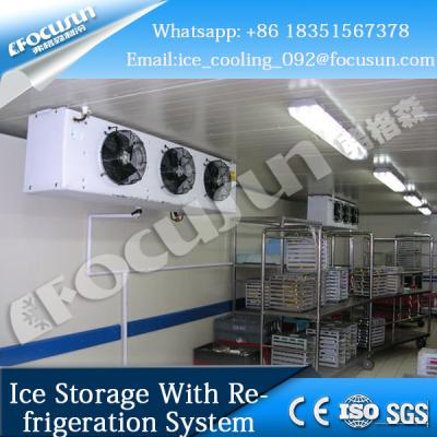 Cina 2024 Progettazione del deposito di ghiaccio con apparecchiature di refrigerazione e materiale di conservazione del cuore in vendita