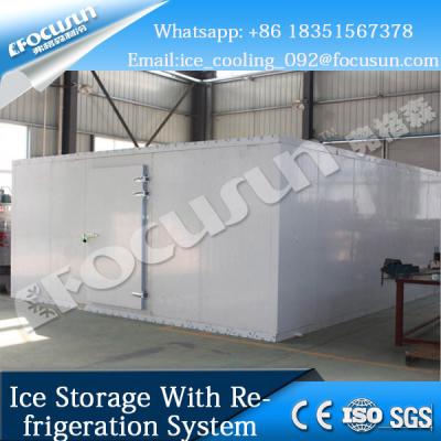 Cina 2024 Progettazione del deposito di ghiaccio con apparecchiature di refrigerazione e materiale di conservazione del cuore in vendita