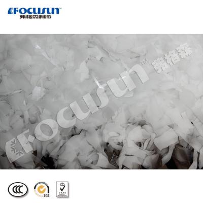中国 淡水 大容量 25 トン フレイク氷を作る機械 ビッツコンプレッサー 販売のため