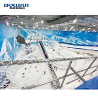 China Automatic Ice Making Snow Machine Hanging on Ceiling for Stunning Snowfall Experience for sale