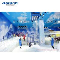 China Automatic Ice Making Snow Machine Hanging on Ceiling for Stunning Snowfall Experience for sale