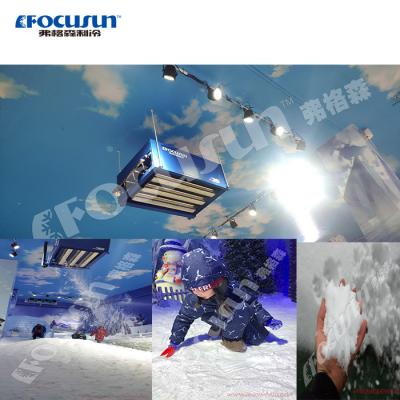 Cina Aggiungi un tocco di neve al Natale in vendita