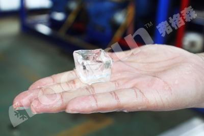 China Kübel-Eismaschine mit einer Kapazität von 15 Tonnen pro Tag zu verkaufen