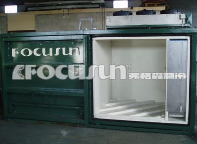 Cina Caldaia acqua industriale controllata PLC per la conservazione e il raffreddamento a lungo termine dei vegetali in vendita