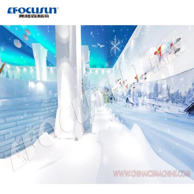 Cina Moffa privata e capacità di condensatore da 495 kW per FOCUSUN in vendita