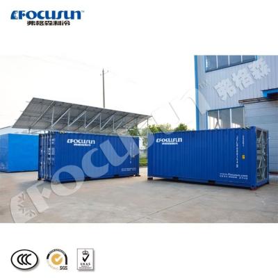 Cina Temperatura -45- 20 gradi Camera fredda a energia solare Risparmia energia elettrica e lavoro in vendita