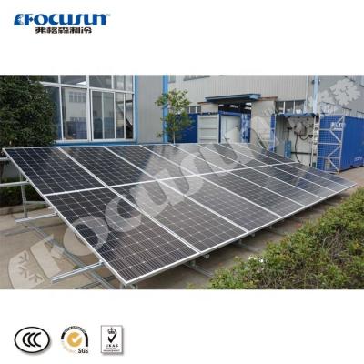 Cina Temperatura -45- 20 gradi Camera fredda a energia solare Risparmia energia elettrica e lavoro in vendita