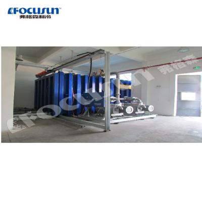 China Máquina de pré-refrigeração para plantações de 100 mm de espessura de painel à venda