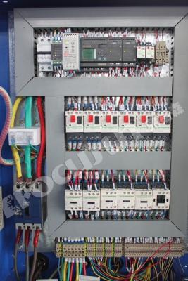 Cina Riscaldatore d'acqua per la lavorazione alimentare industriale con controllo PLC e tecnologia avanzata in vendita