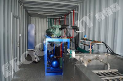Cina Sistema di controllo Siemens PCL Chiller per l'acqua per l'ispezione video in uscita in industria in vendita