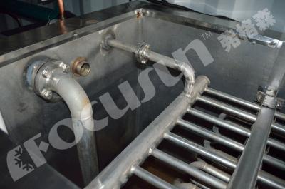 Cina Sistema di controllo Siemens PCL Chiller per l'acqua per l'ispezione video in uscita in industria in vendita