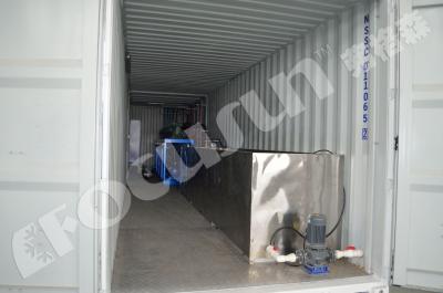Cina Sistema di controllo Siemens PCL Chiller per l'acqua per l'ispezione video in uscita in industria in vendita