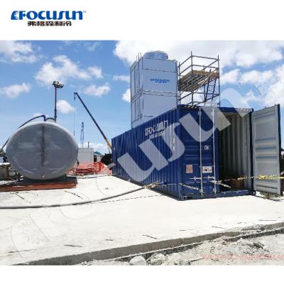 Cina Condizione Chiller ad acqua a controllo PLC con controllo preciso della temperatura e COP 3,5KW in vendita