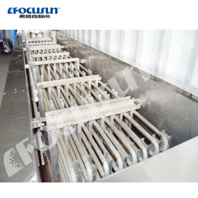 Cina Condizione Chiller ad acqua a controllo PLC con controllo preciso della temperatura e COP 3,5KW in vendita