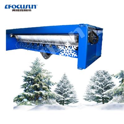 Cina 18kw Parco natalizio di neve neve macchina di caduta di neve con design moderno e condizione in vendita