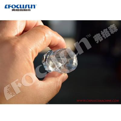 Cina Macchina automatica per la fabbricazione di tubi di ghiaccio per la vendita nelle Filippine 2000 kg di produzione giornaliera in vendita