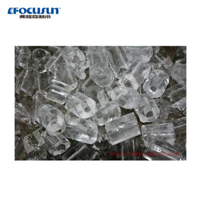 China Tube Ice Making Machine by Focusun The Best Choice for Industrial Ice Production for sale
