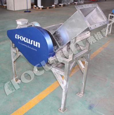 Cina Controllo video delle macchine per rasparo a ghiaccio con tensione 380V/220V in vendita