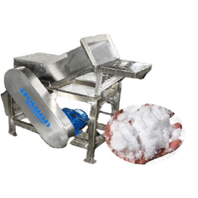 Cina Macchina da rasoio per ghiaccio liscia e veloce con compressore Emerson L750W X W560m X H730m in vendita