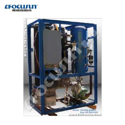China Upgrade Your Business with 5 Ton/24 Hours Tube Ice Machine and Bitzer/Bock Compressor for sale