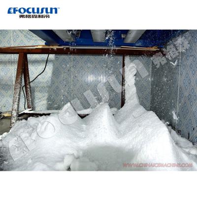 Cina Utilizzo commerciale Macchina automatica per la caduta di fiocchi di neve per bambini Parco e ristoranti in vendita