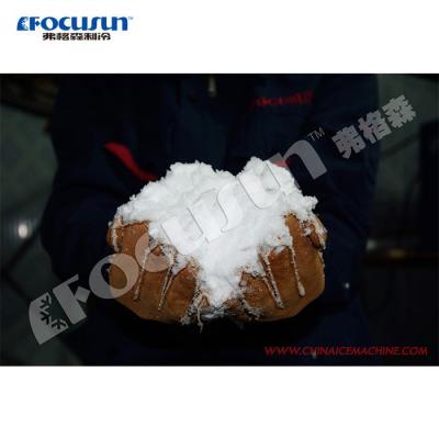 Cina Utilizzo commerciale Macchina automatica per la caduta di fiocchi di neve per bambini Parco e ristoranti in vendita