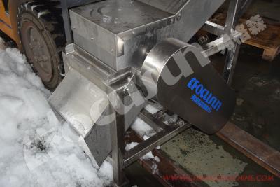 Cina Ottieni il miglior prezzo sulla macchina per frantumare il ghiaccio da 380V/220V con compressore Emerson in vendita