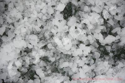 Cina Ottieni il miglior prezzo sulla macchina per frantumare il ghiaccio da 380V/220V con compressore Emerson in vendita
