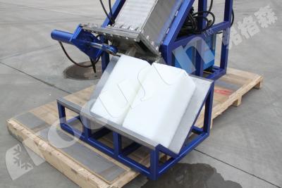 China R404a/R22a Koelmiddel Focusun 3T/6T IJskompressor Produceren blokvorm van vlokken ijs Te koop