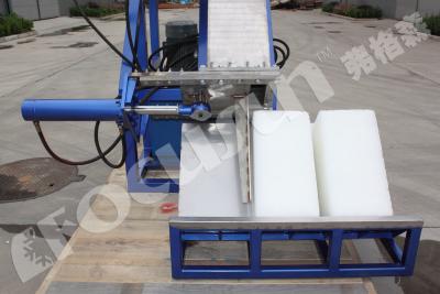 China R404a/R22a Koelmiddel Focusun 3T/6T IJskompressor Produceren blokvorm van vlokken ijs Te koop